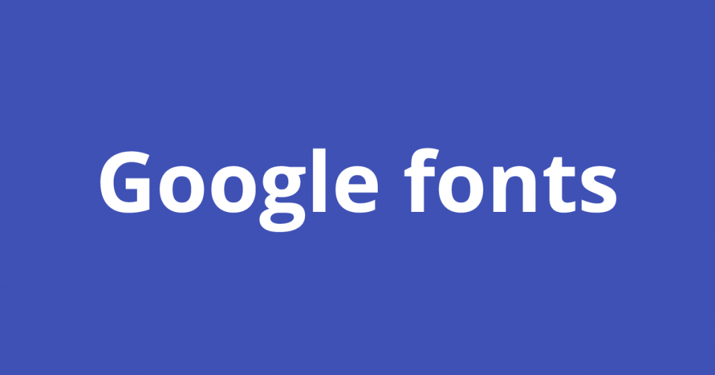 GoogleFontsを使うならWeb Font Loaderで読み込もう | ミライログ – WEBエンジニアの備忘録